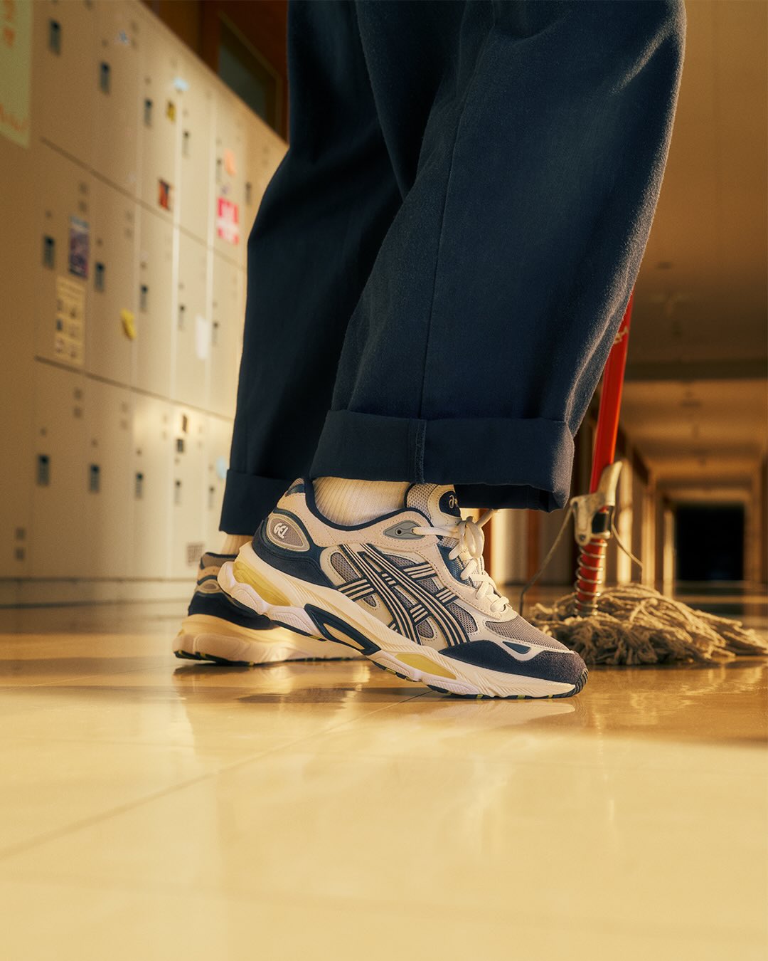 ASICS – Prime