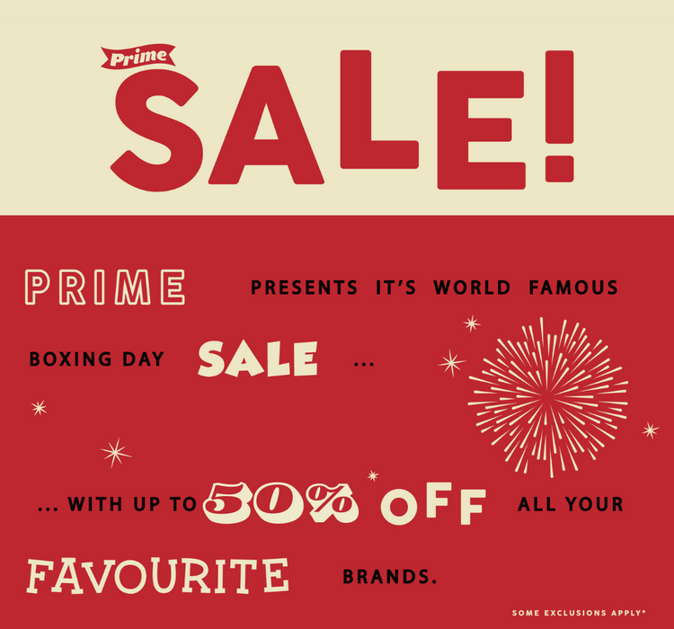 Sneakers & Streetwear Melbourne | Prime Online Store Australia